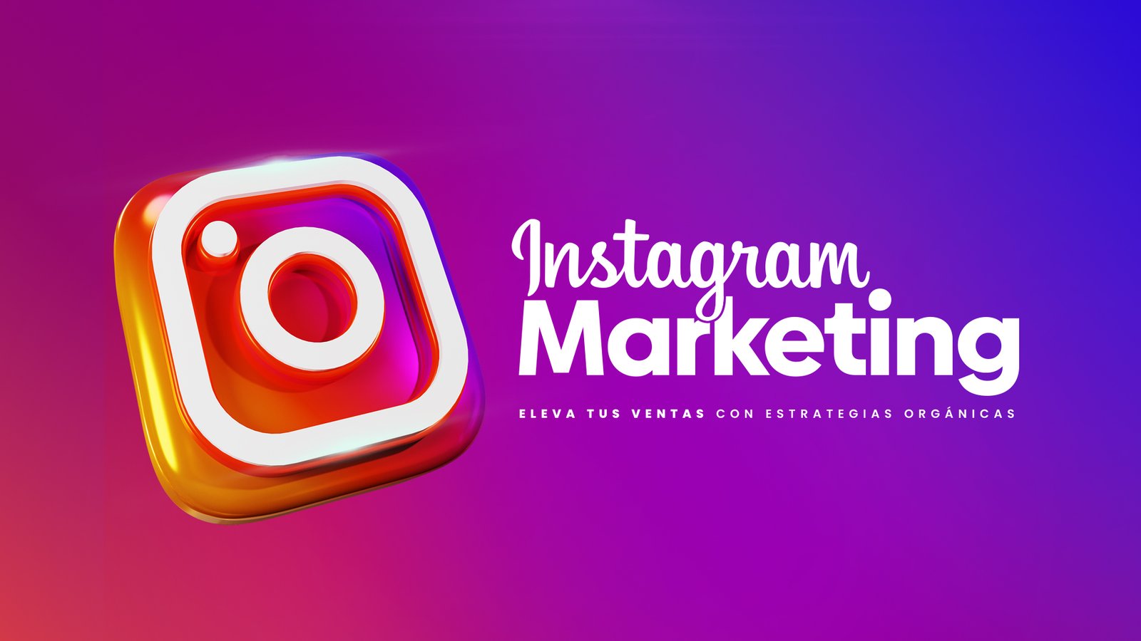 Instagram Marketing – Academia Digital | Prendia